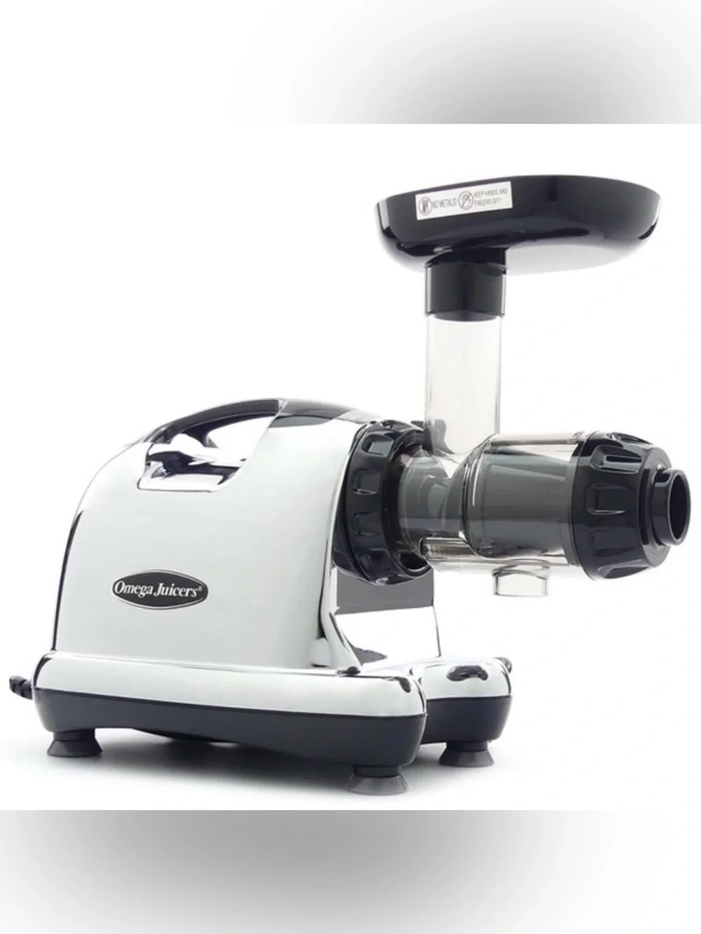 Omega | Kitchen | Omega Juicer Model 806 Low Speed Masticating Style ...